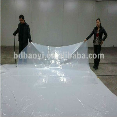 Big Size High Transparent Plastic Packaging, High Quality Big Size High ...