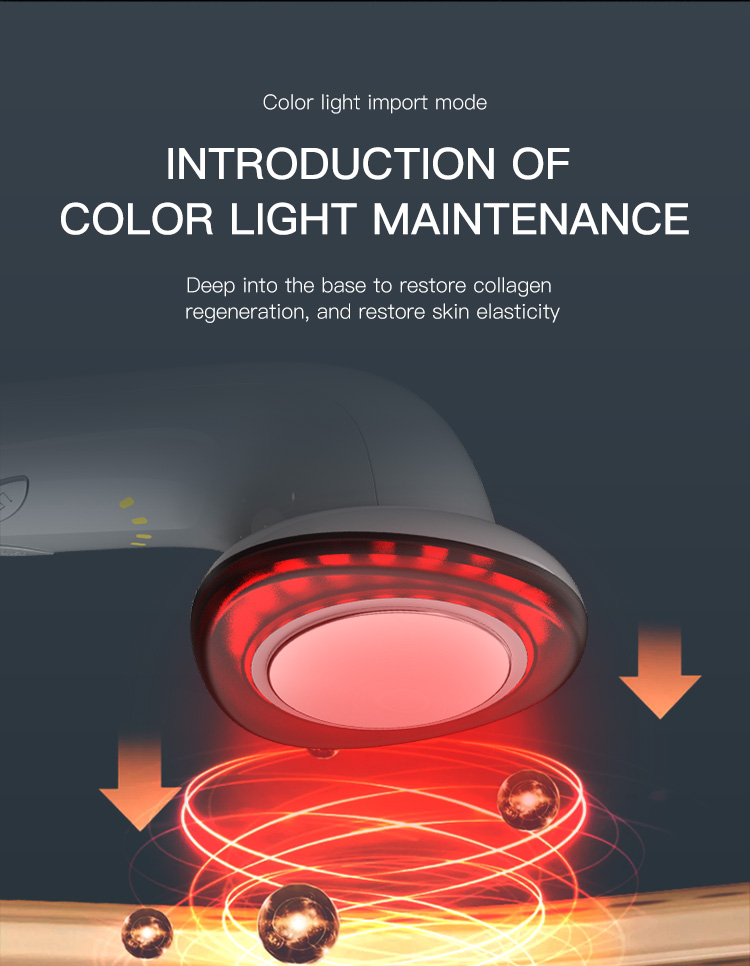 Portable Fat Burning Iron Machine: Belly Fat Burner & Body Sculpting ...