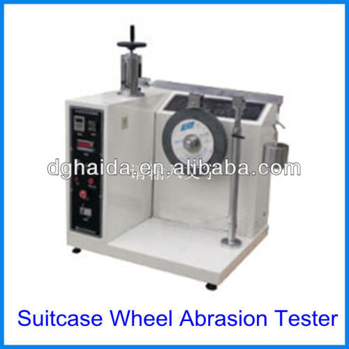 Wheel Abrasion Tester +wheel Abrasion Machine+wheel Abrasion Equipment ...