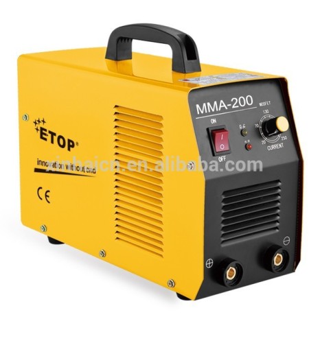 Ws/zx7 Dc Inverter Welding Machine Wse200(mos), High Quality Ws/zx7 Dc ...
