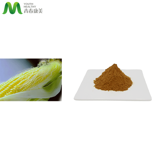 Natural Healthcare Product Raw Material Corn Silk Extract, High Quality ...