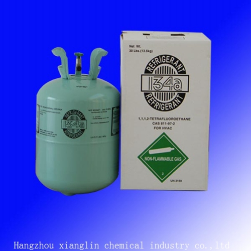 R134a Refrigerant Gas (for Airconditioning Using), High Quality R134a ...
