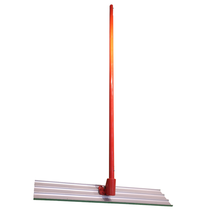 Magnesium Channel Bull Float Concrete Stamp Tool With Rock It Bracket ...