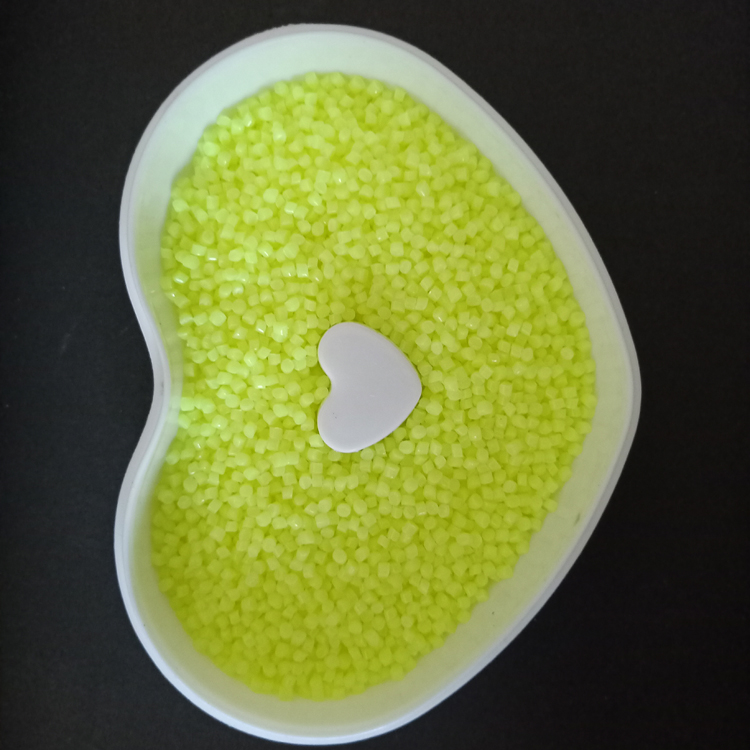 Calcium Powder Free Fluorescent Whitening Agent Masterbatch, High ...