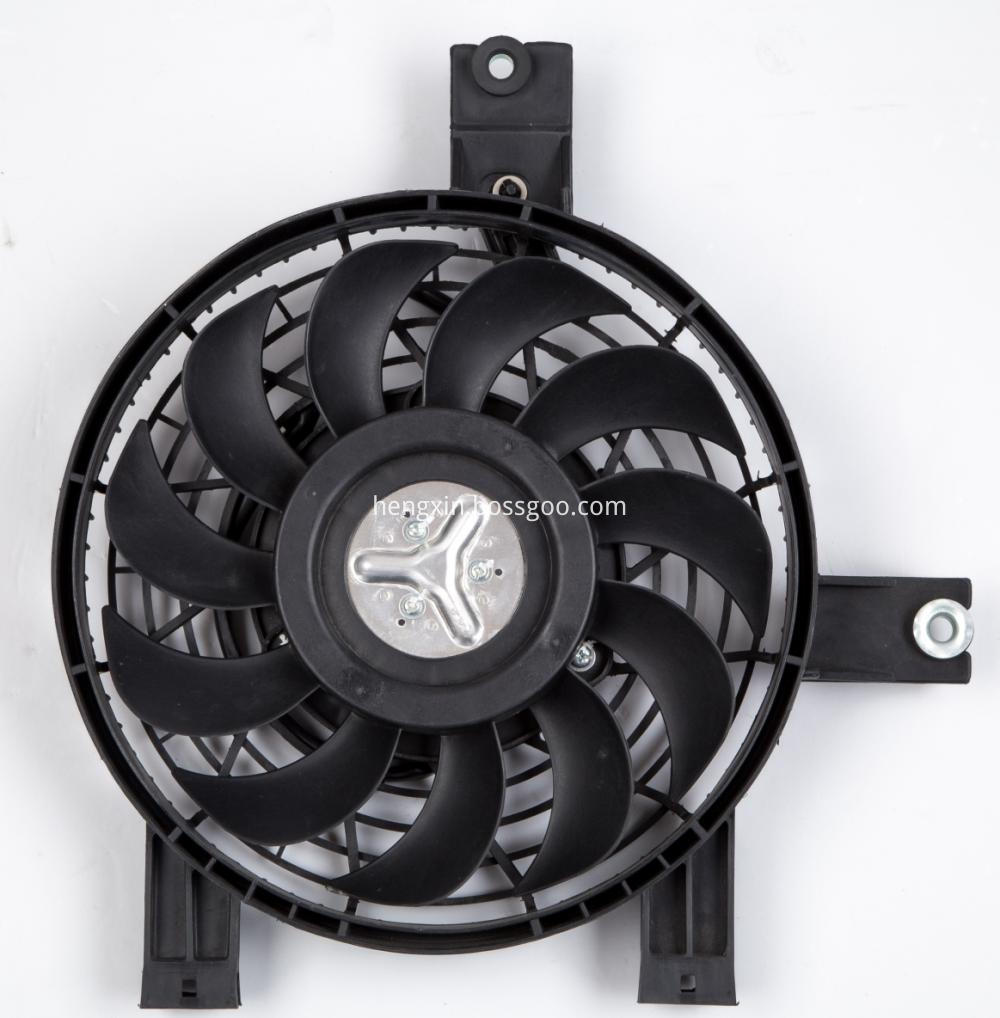 88590-60030 Toyota Land Cruiser Radiator Fan Fan Fan Cooling Fan คุณภาพ ...