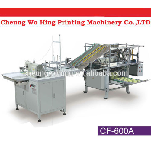 Cf 600 Book Threading Machine, High Quality Cf 600 Book Threading ...