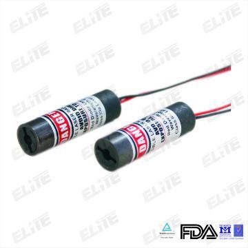 Customized Line Red Laser Module With Different Output Power, High ...