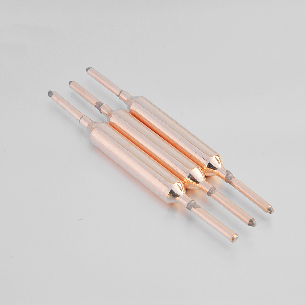 Copper Capillary Welded Filter For 1/4 Piping Refrigeration Hvac - 19*6 ...