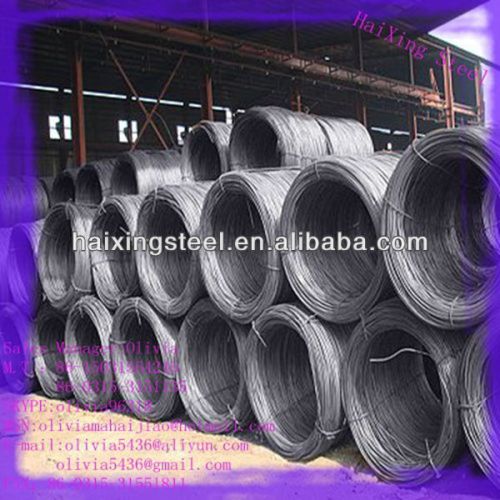 Hot Rolled Steel Wire Rod 9mm, High Quality Hot Rolled Steel Wire Rod ...