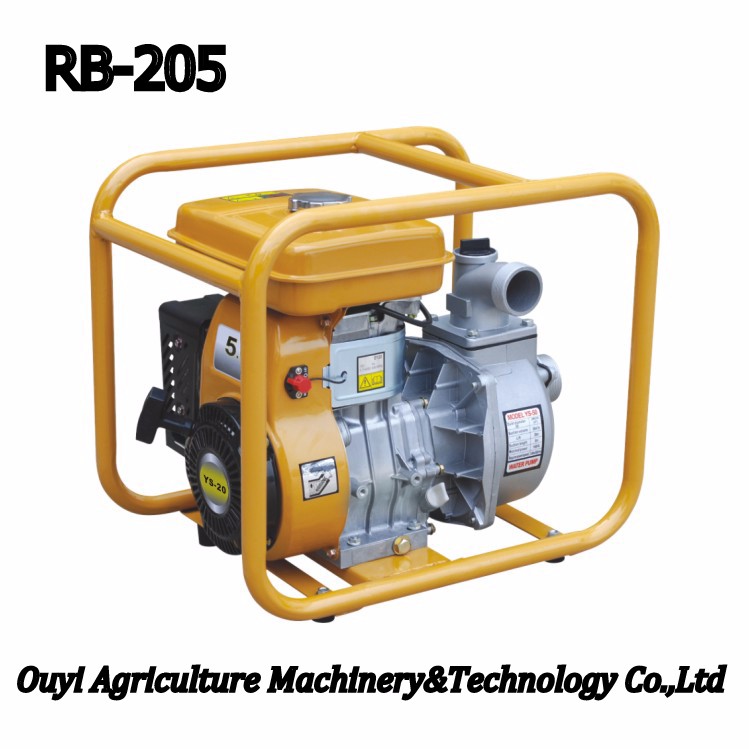 Robin Engine 2 Inch Gasoline Water Pump Rb-205, High Quality Robin ...