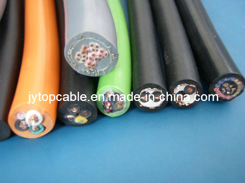 Rubber Cable Flexible Copper Cable Multicore Flexible Rubber Cable ...