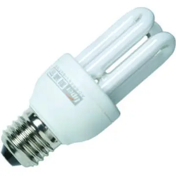 3u High Performance Electronic Compact Fluorescent Light Bulbs, High ...
