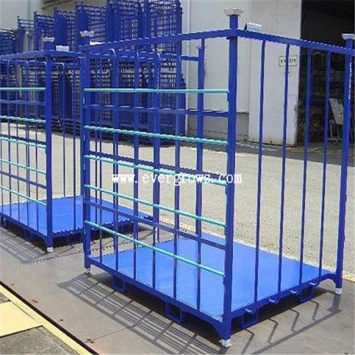 Hot Dip Zinc Pallet Rack Warehouse Post Pallet Converter, High Quality ...