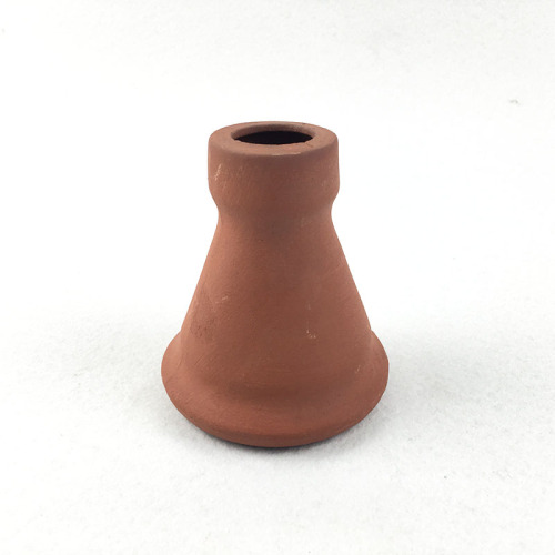 Shisha Tobacco Head 5 Holes Red Brick Clay Bowl Hookah, High Quality ...
