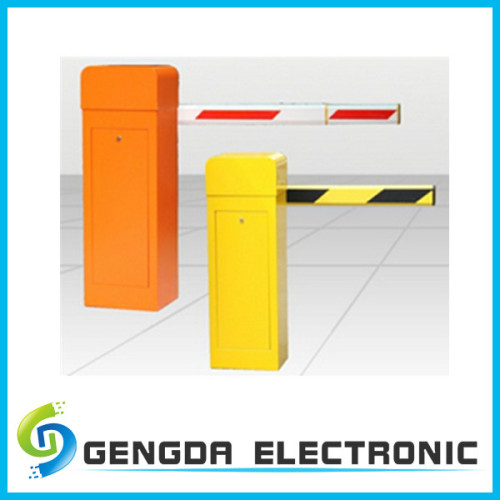 Security Remote Control Road Barrier System, High Quality Security ...