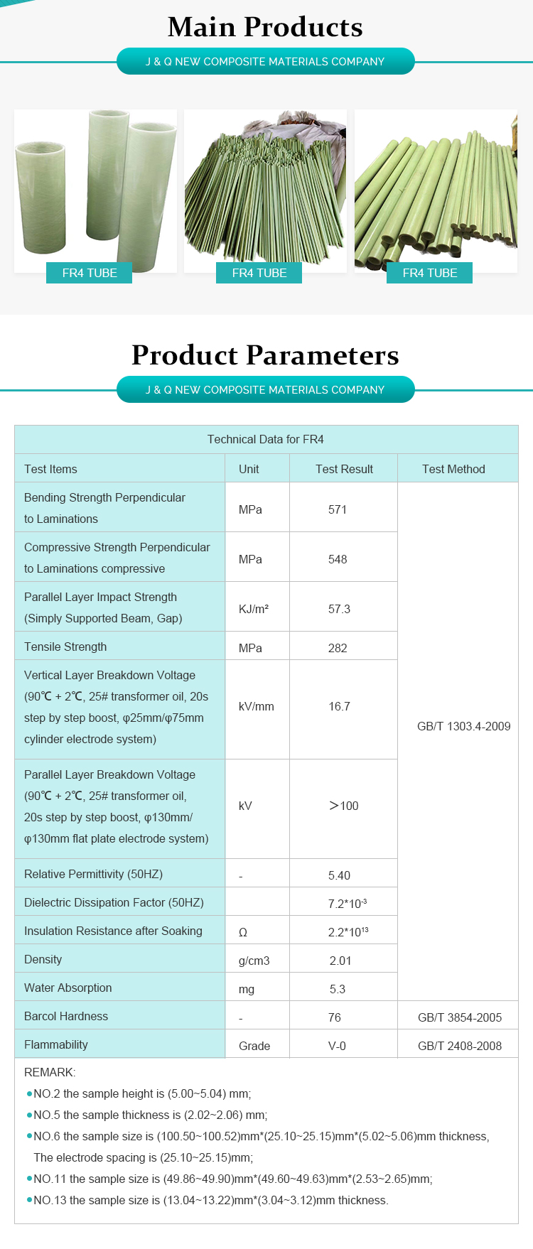 Hongda 2023: Factory Price G10 Fiberglass Tube With Epoxy Glue And ...