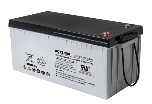 12v200ah Agm Deep Cycle Vrla 배터리, Bossgoo.com의 고품질 12v200ah Agm Deep ...