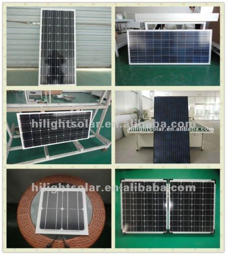 200wp Solar Module 200w 24v, High Quality 200wp Solar Module 200w 24v ...