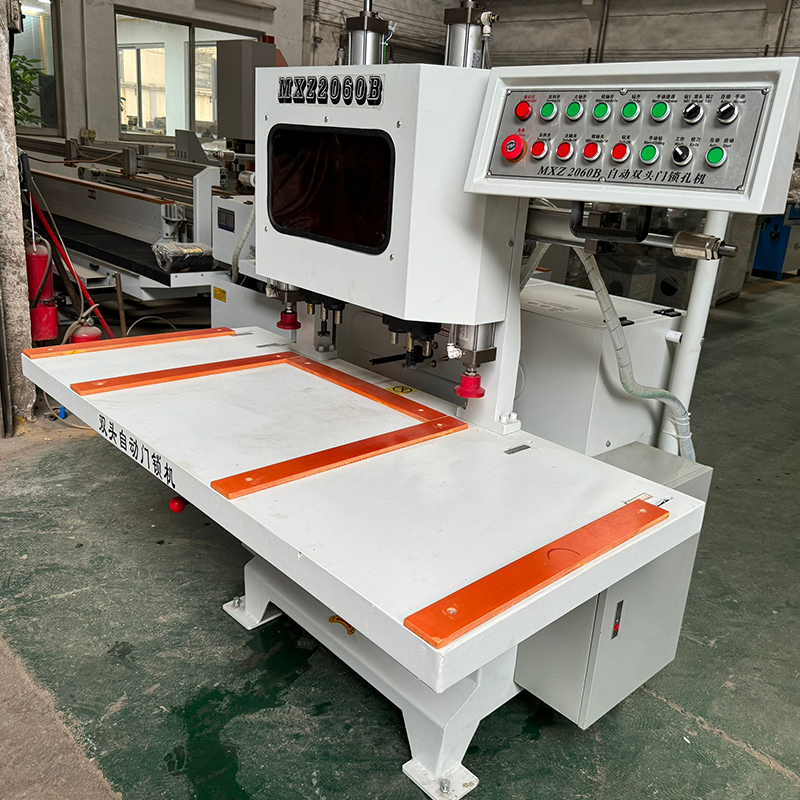 Mxz2060d Wood Door Lock Hole Drilling Machine, High Quality Mxz2060d ...