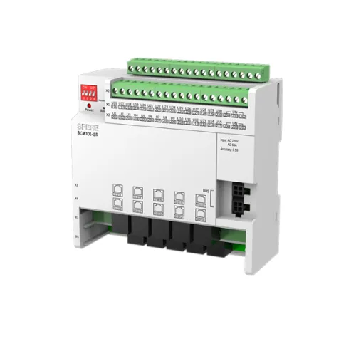 Data Center Precise Measuring Branch Circuit Monitoring, High Quality ...