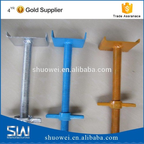Scaffolding Top Jack,scaffolding U Head Jack, High Quality Scaffolding ...