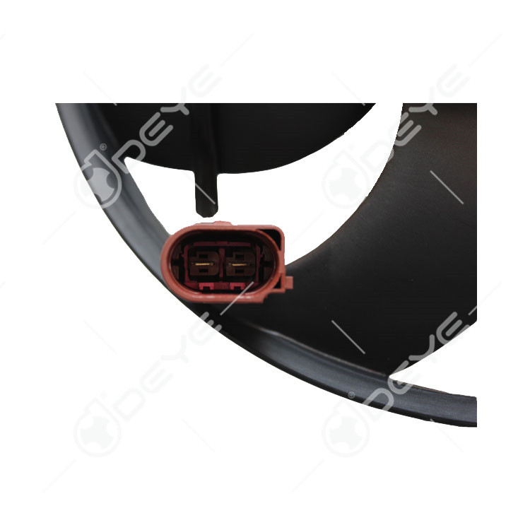 A3 Tt Vw Golf용 냉각 라디에이터 팬, Bossgoo.com의 고품질 A3 Tt Vw Golf용 냉각 라디에이터 팬