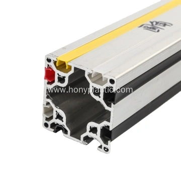 Polyethylene Extrusions,Pe Rigid Extrusion Coextrusion Profile,PE Stock ...
