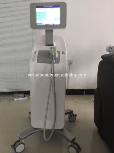 Hifu High Intensity Focused Ultrasound Hifu Slimming Machine, High Quality Hifu High Intensity ...