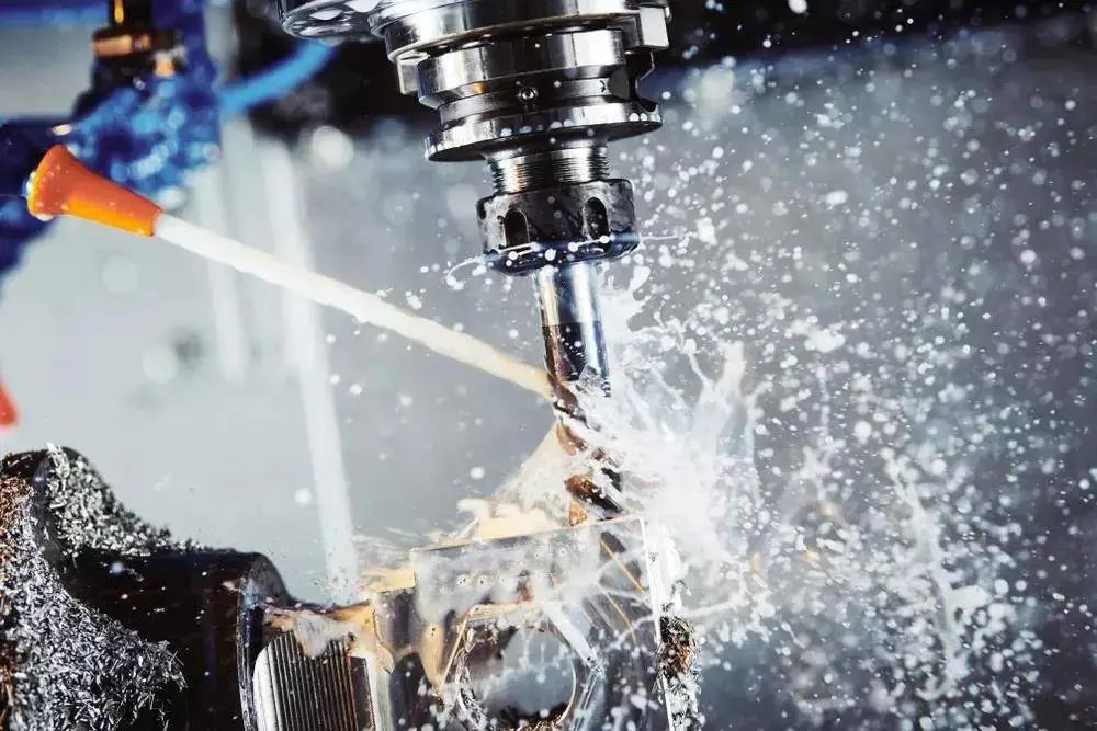 The secret of ensuring the best use of cutting fluid and effectively ...