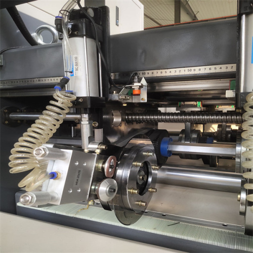 Computerized Thin Blade Slitter Scorer Machine, High Quality ...