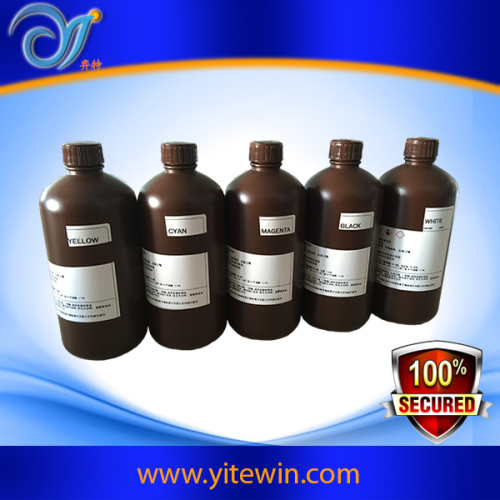 Original Digital Led Uv Inkjet Printer Ink, High Quality Original ...