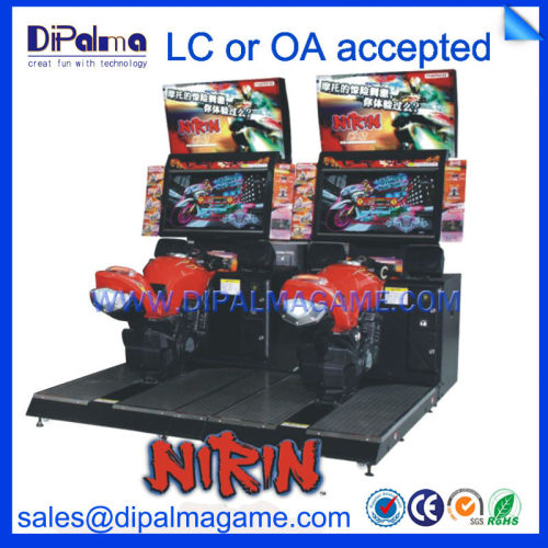 Nirin Moto 2014 Exciting Simulator Moto Game Machine, High Quality Nirin Moto 2014 Exciting ...