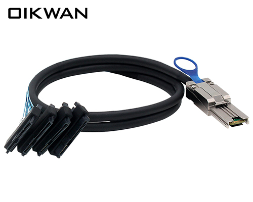 미니 Sas Sff-8088 ~ 4*sff-8482, Bossgoo.com의 고품질 미니 Sas Sff-8088 ~ 4*sff-8482