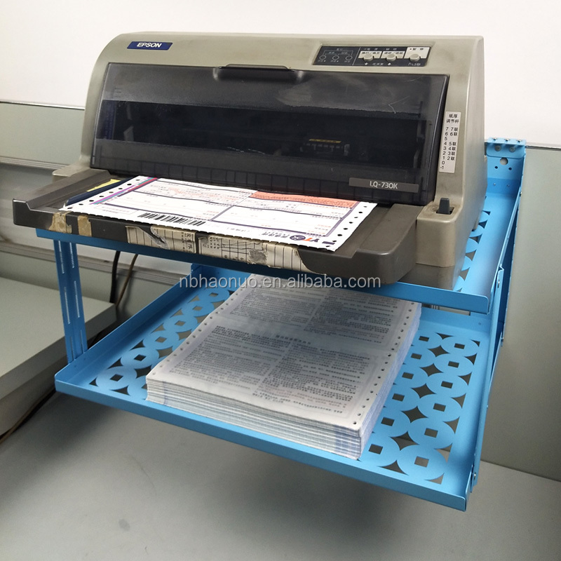Creative Flexible Shelf Desktop Needle Printer Card Screen, High ...