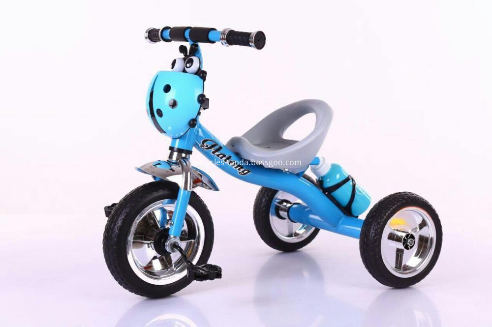 Warna Biru Kid Toy Tricycle, kualitas tinggi Warna Biru Kid Toy ...