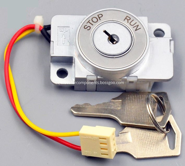Lop Key Switch For Otis Elevator Base Station, High Quality Lop Key ...
