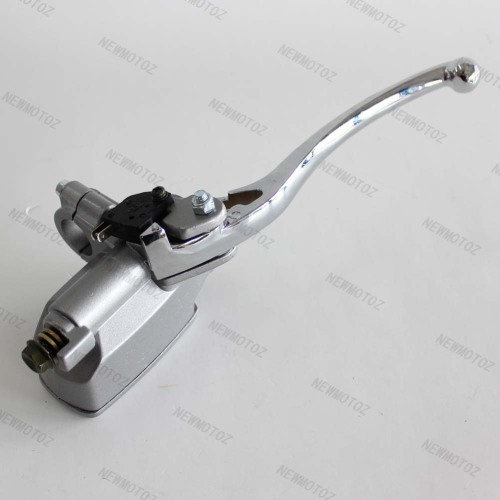 Honda Gl1000 Gl1100 Gl1200 Gl1500 Hydraulic Brake Master Right, High ...