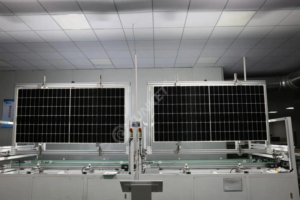 Sunket TOPCon N-Type Technology 16BB SMBB Solar Panel China Manufacturers Suppliers Factory Exporter