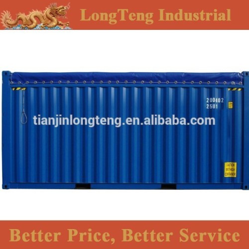 20ft 40ft High Cube Open Top Container For Sale, High Quality 20ft 40ft ...