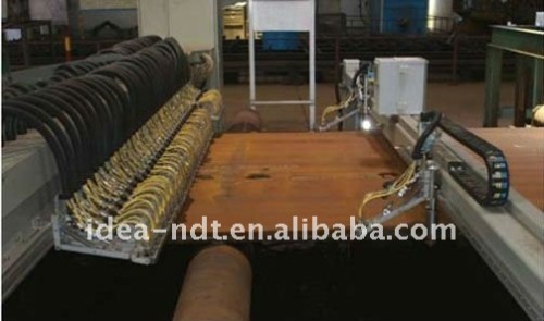 Ultrasonic Flaw Detection System In Production For Plates, High Quality ...