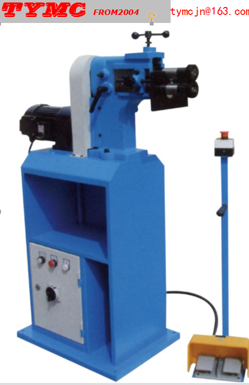 Bead Roller With Shear Electric Bead Roller Rotary Machine, High ...