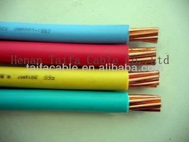 6mm2 Pvc Insulated Flexible Electrical Wire, High Quality 6mm2 Pvc ...