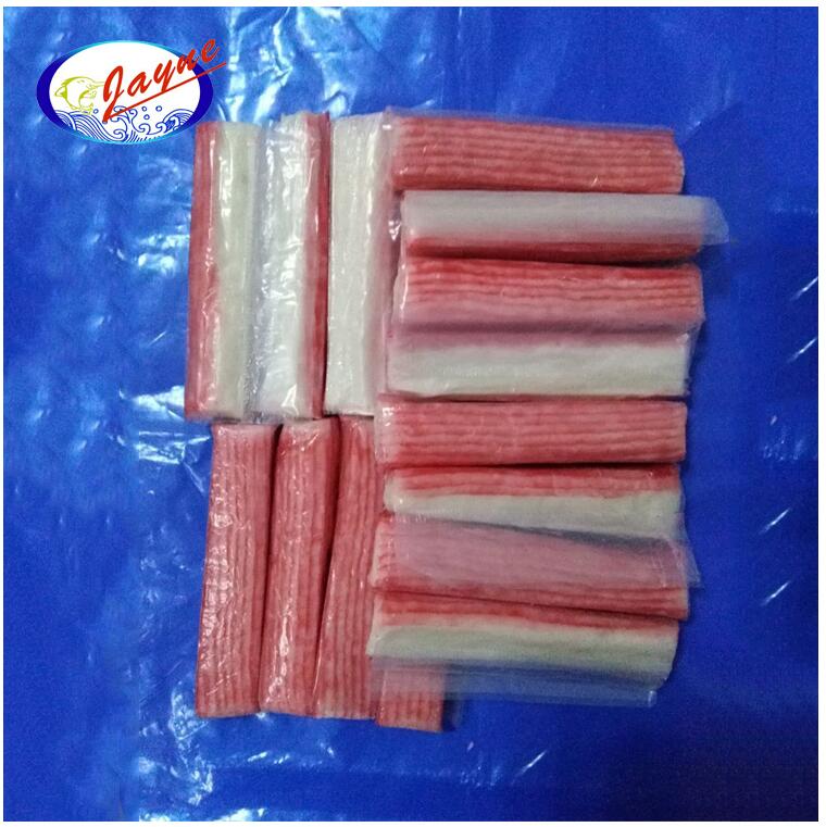 Filament Style Quality Frozen Surimi Crab Stick With 2 Years Shelf Life ...