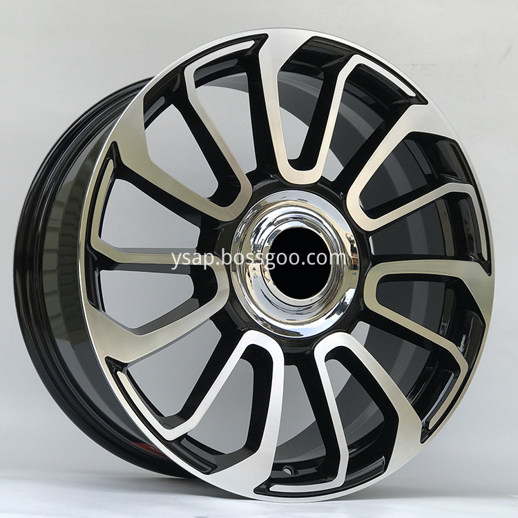 21 Inch Wheel Rims For Range Rover Sport, High Quality 21 Inch Wheel ...