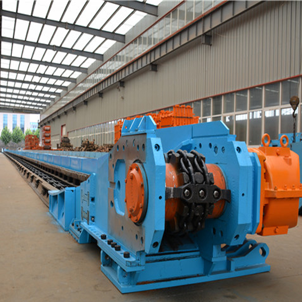 Sgz Series Scraper Conveyer For Coal Mine, High Quality Sgz Series ...