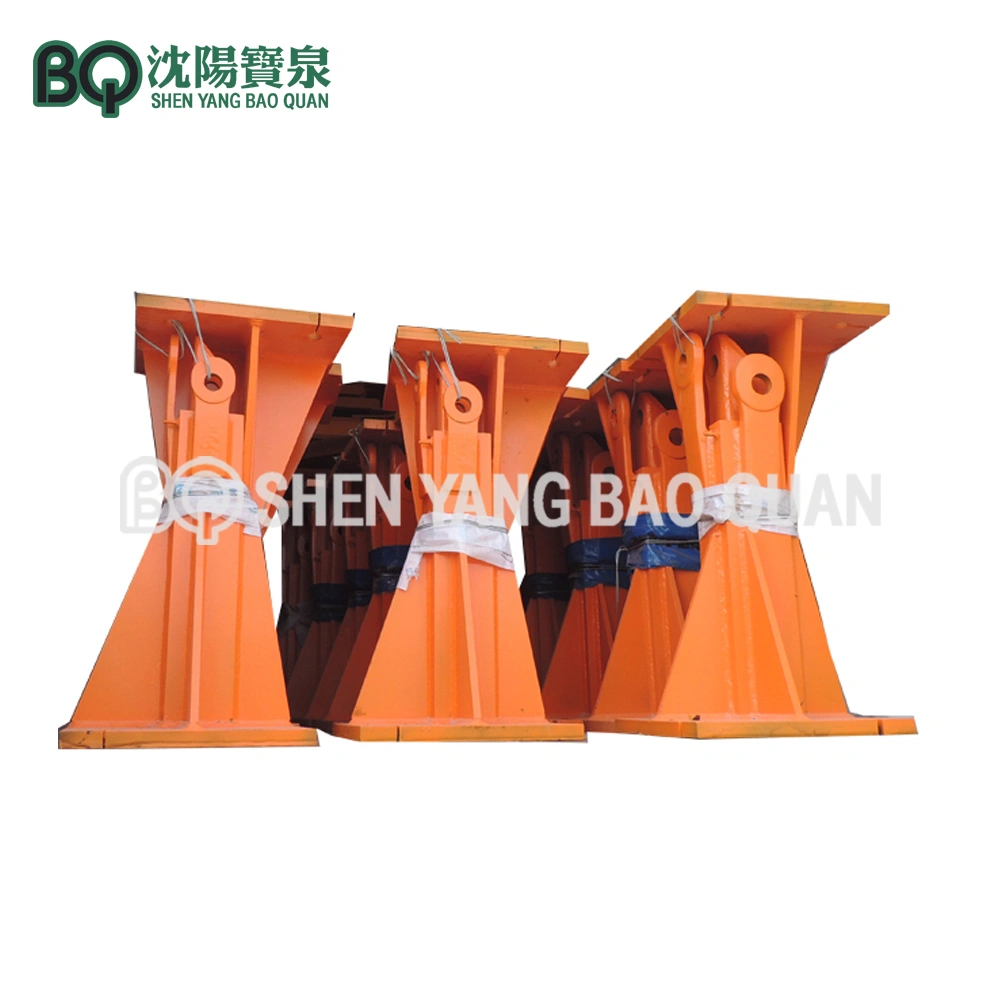 The Best Tower Crane Fixing Angle Foundation Leg Manufacturer from China