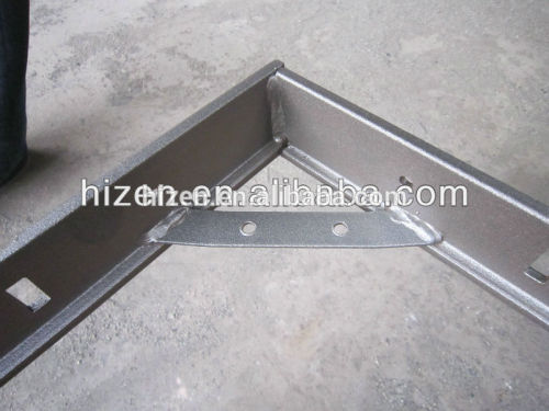Euro Form Profile Bar,f Profile Bar, Concrete Form Side Rail,f Bar ...