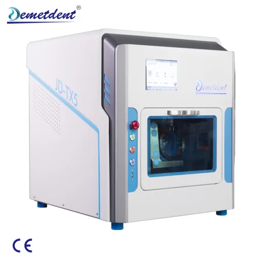 5 Axis Dental Milling Machine Cnc For Clinic, High Quality 5 Axis ...