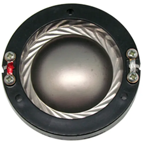 Titanium Diaphragm For Compression Driver Tweeter, High Quality ...