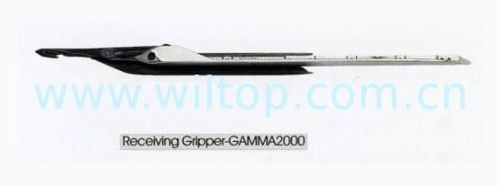 Gamma Rapier Head , Gripper Heads Rapier Loom Spare Parts Custom, High ...
